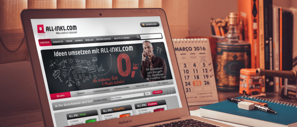 All-Inkl | Hosting Barato de Calidad